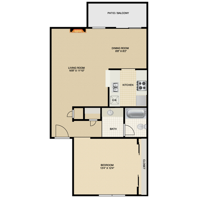 El Sol Del Rio - Apartments in Houston, TX | Apartments.com