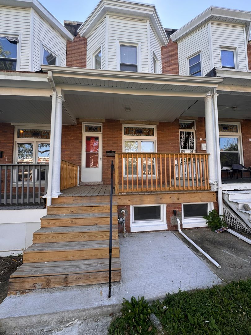 132 Collins Ave, Baltimore, MD 21229 - House Rental in Baltimore, MD ...