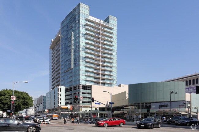 Solair Rentals - Los Angeles, CA | Apartments.com