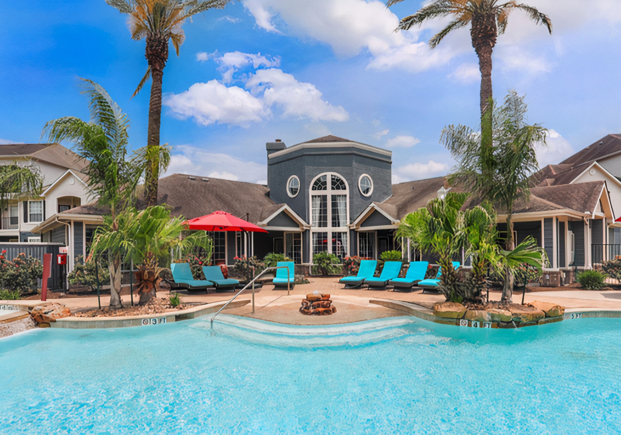 Northbrooke Apartment Homes - 17111 Hafer Rd Houston, TX 77090 ...