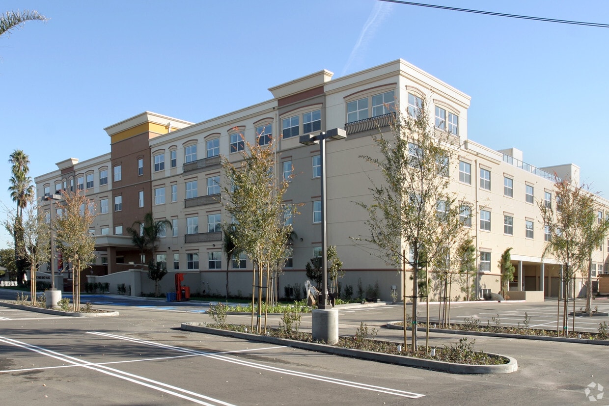 Sycamore Senior Apartments, LP - 333 N F St Oxnard, CA 93030 ...
