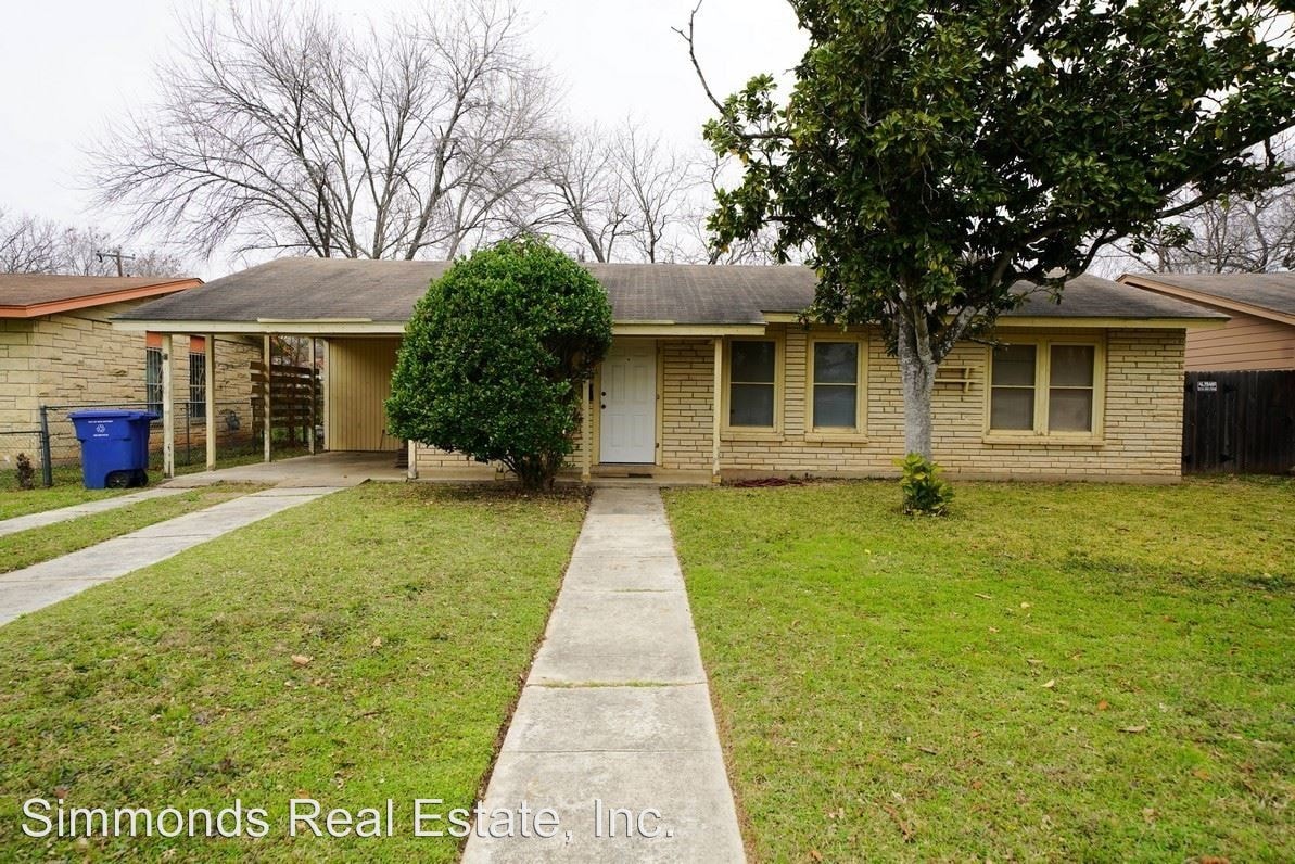 443 Kate Schenck Ave, San Antonio, TX 78223 - House Rental in San ...