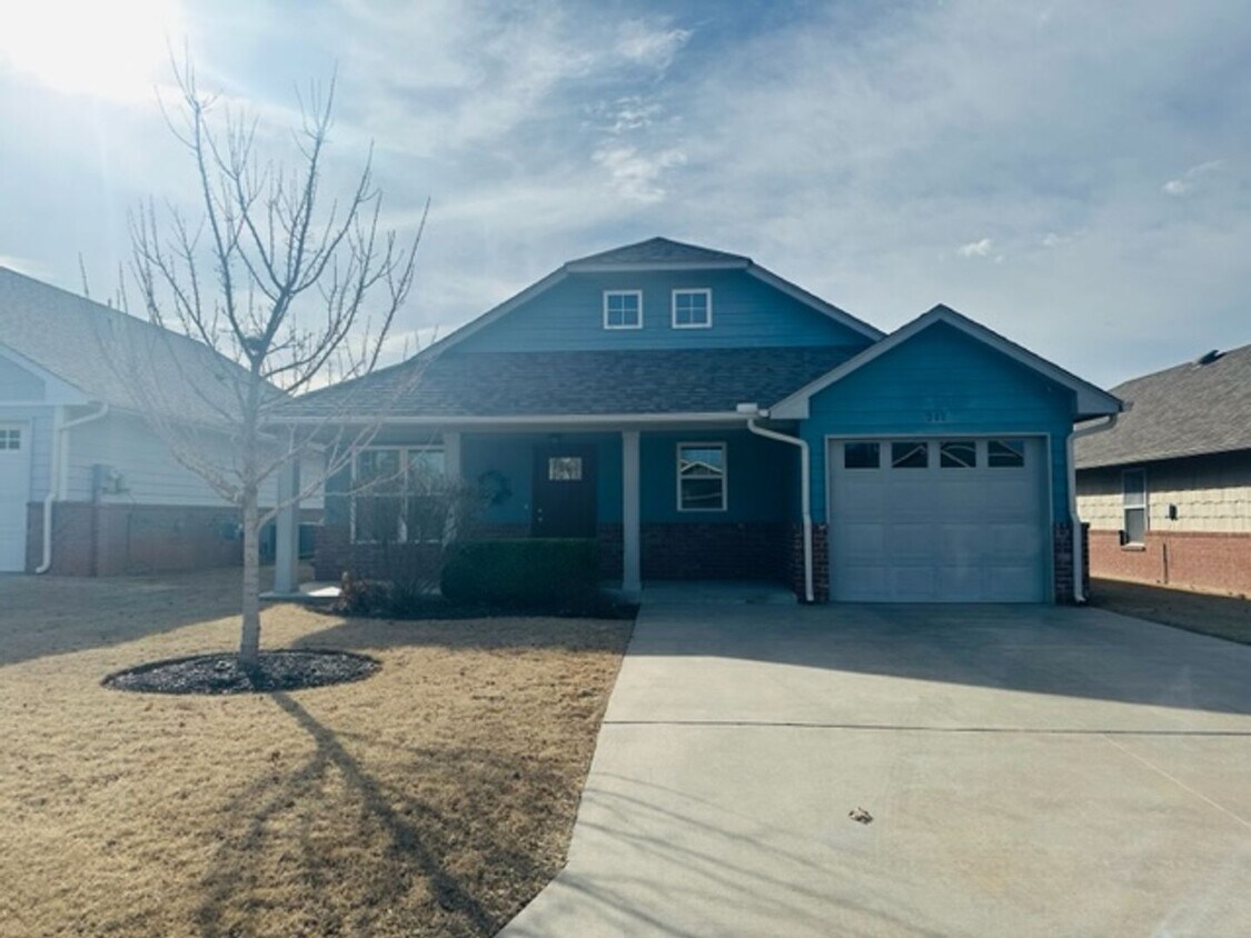217 Promise Rd, Edmond, OK 73003 - House Rental in Edmond, OK ...