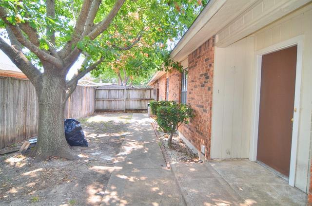 1812 Randolph Dr, Garland, TX 75041 - Townhome Rentals in Garland TX ...