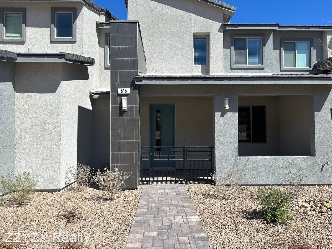 515 Sonoma Range St, Las Vegas, NV 89138 - House Rental in Las Vegas ...