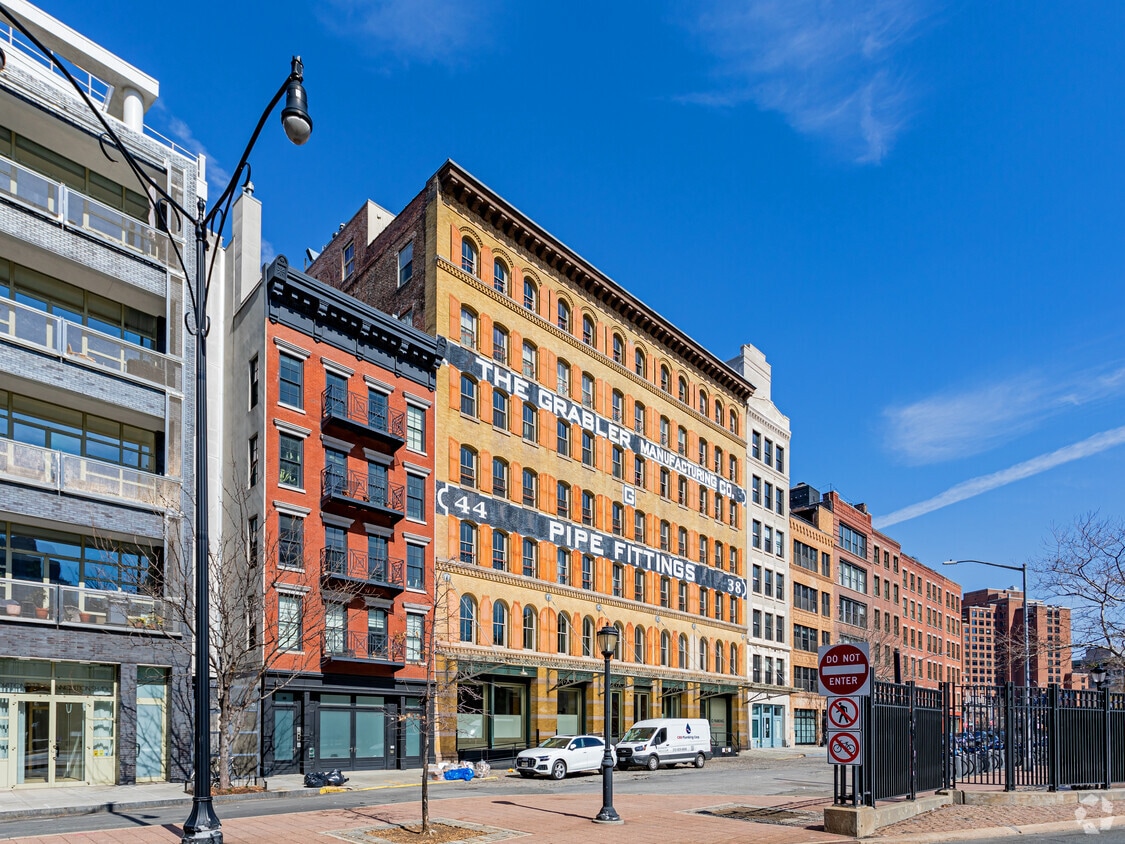 The Grabler Building - 38-44 Laight St New York, NY 10013 | Apartments.com