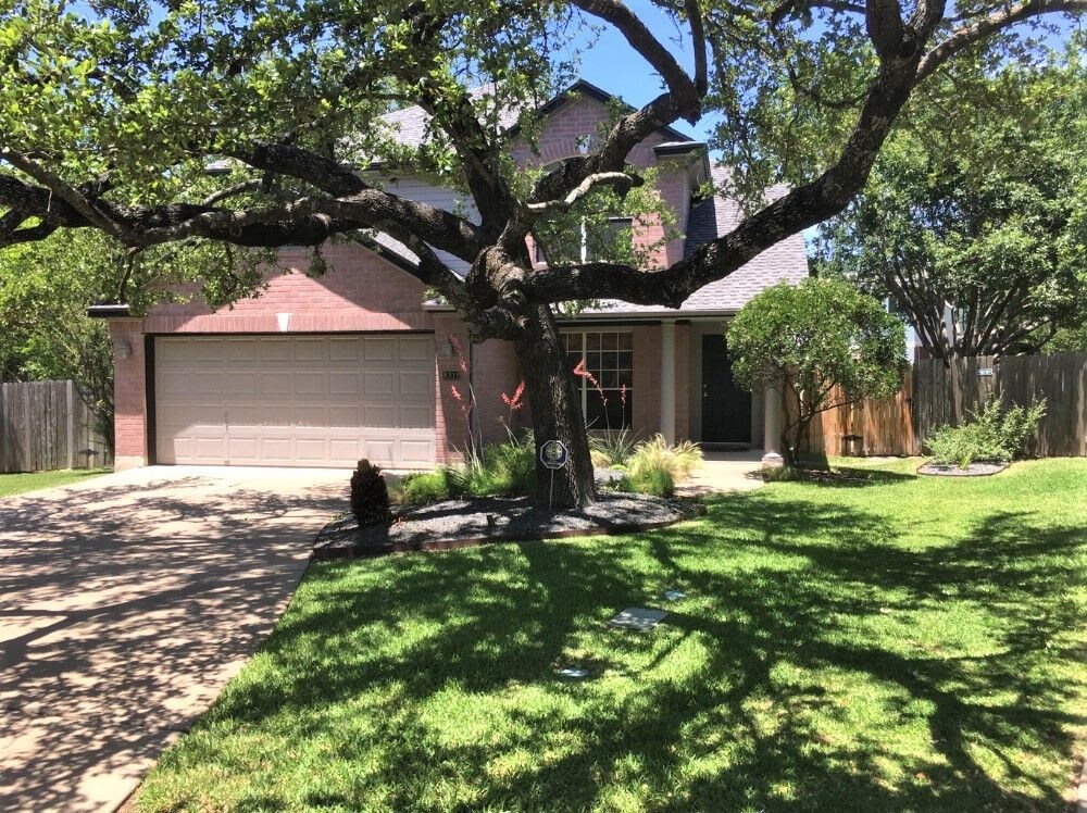 8312 Dulles Cove, Austin, TX 78729 - House Rental in Austin, TX ...