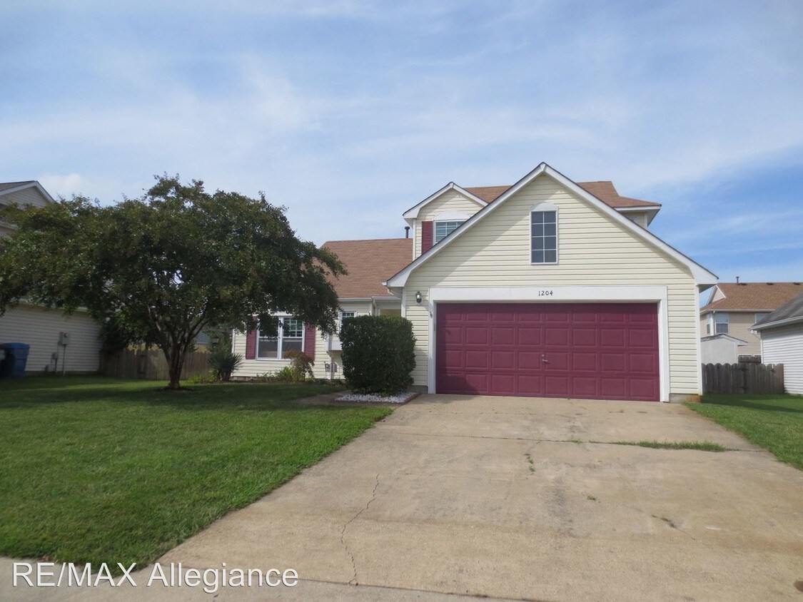 1204 Raynor Dr, Virginia Beach, VA 23456 - House Rental in Virginia ...