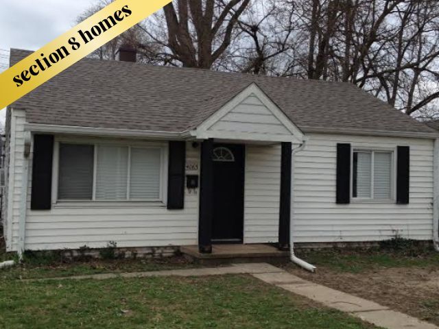 4063 E 34th St, Indianapolis, IN 46218 - House Rental in Indianapolis ...