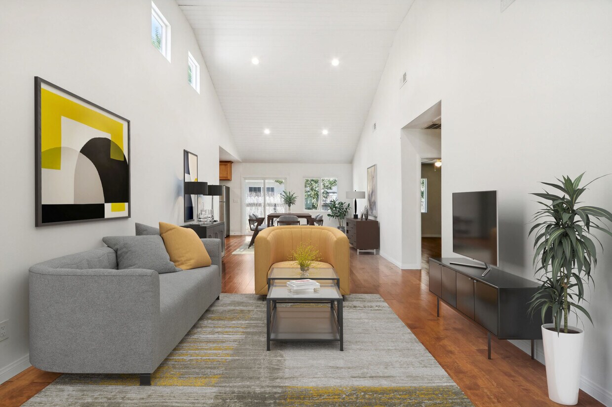 7334 Zelzah Ave, Reseda, CA 91335 - House Rental in Reseda, CA ...