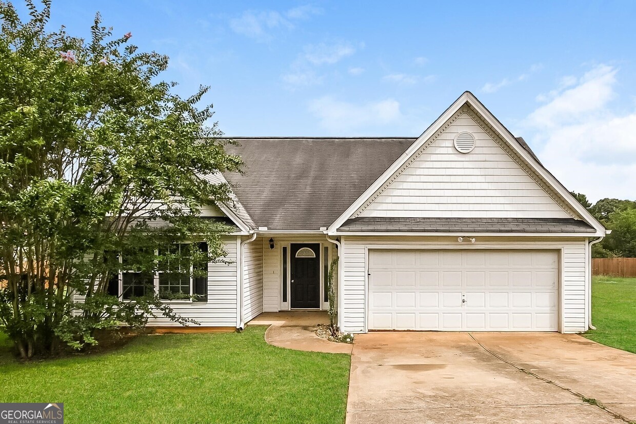 126 Old Granger Rd, Hiram, GA 30141 - House Rental in Hiram, GA ...