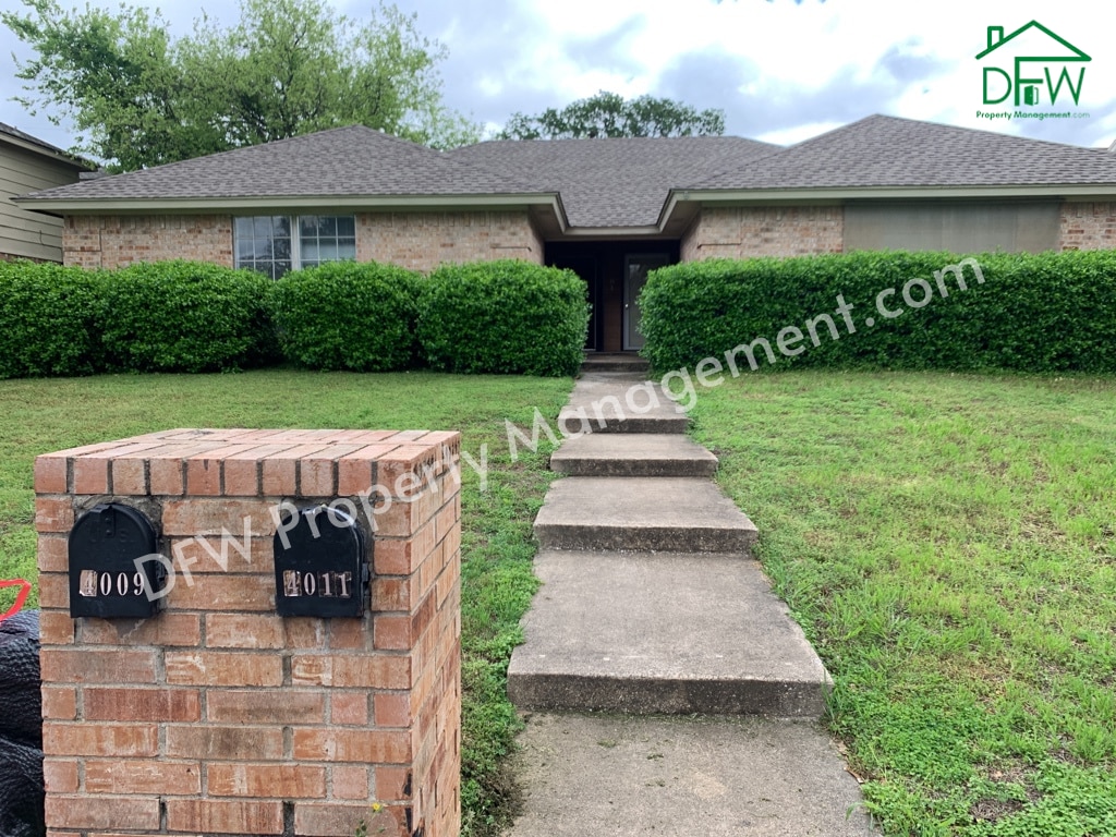 4009 Ridgebrook Dr, Arlington, TX 76015 - House Rental in Arlington, TX ...