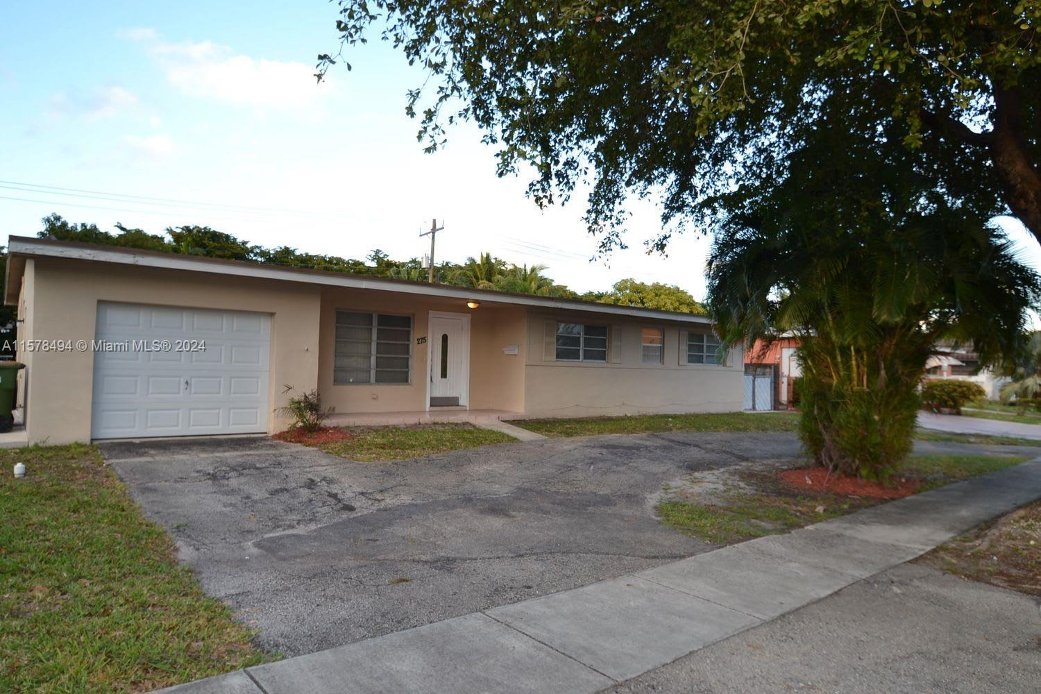 275 Ne 122nd St, North Miami, FL 33161 - House Rental in North Miami ...