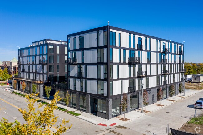 The Residences at City Modern Apartments - Detroit, MI | Apartments.com