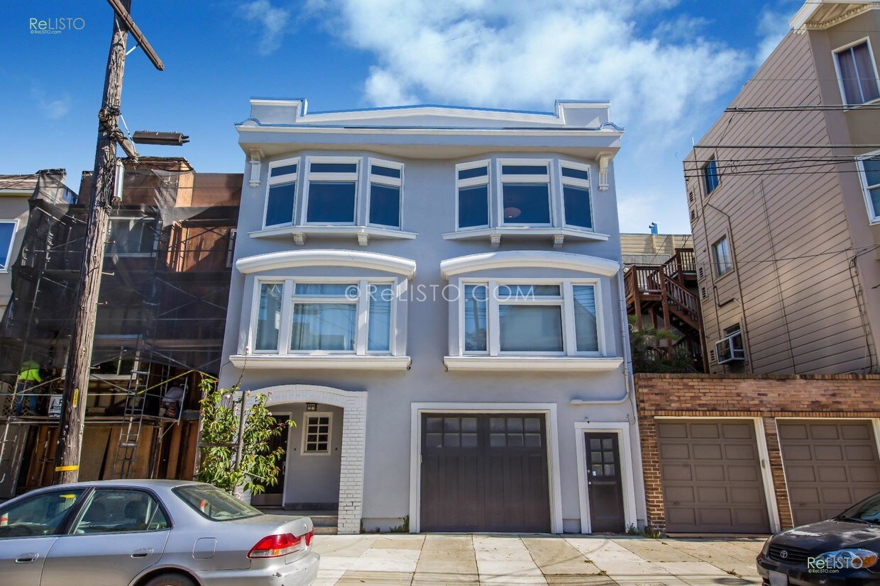 3816 Cesar Chavez, San Francisco, CA 94131 - Condo for Rent in San ...
