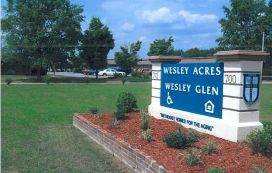Wesley Acres I & II - 700 Cedar Lake Rd SW Decatur, AL 35603 ...