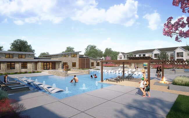 Pyland Ranch - Apartments in San Marcos, TX | Apartments.com