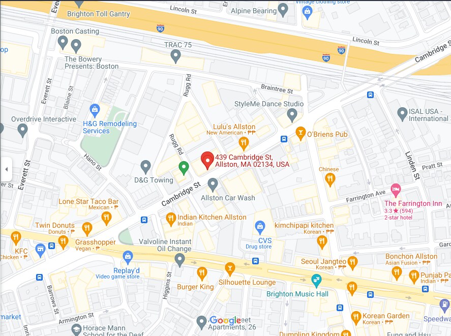 434 Cambridge St Unit 11-5H, Boston, MA 02134 - 434 Cambridge St Boston ...