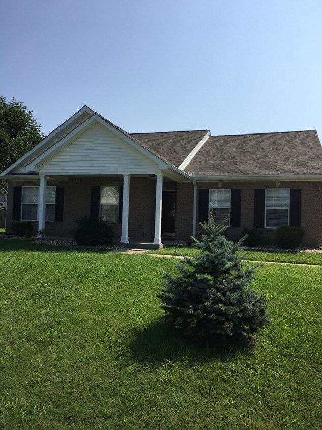 2114 Ponty Pool Dr, Mt. Juliet, TN 37122 - House Rental in Mt. Juliet ...