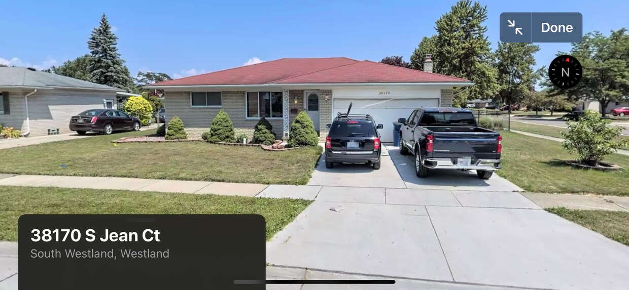 38170 S Jean Ct, Westland, MI 48186 - House Rental in Westland, MI ...