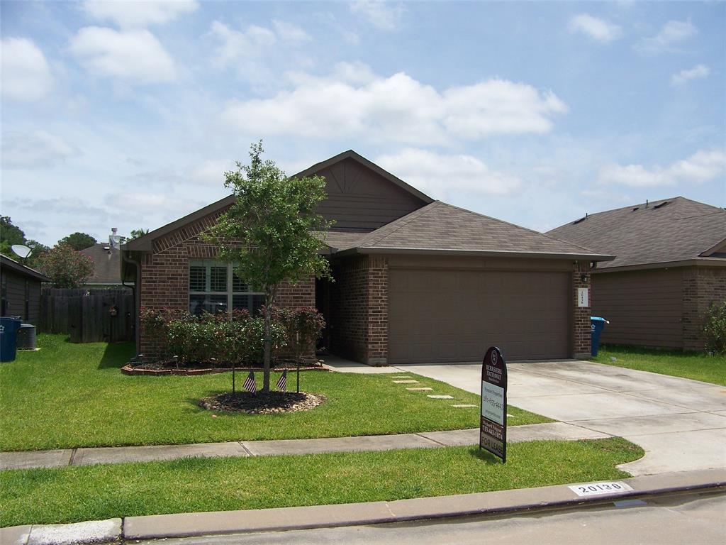 20138 Louetta Ash Dr, Spring, TX 77388 - House Rental in Spring, TX ...