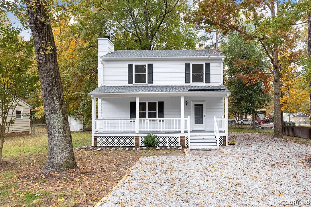 3806 Darcy Ln, Chesterfield, VA 23832 - House Rental in Chesterfield ...