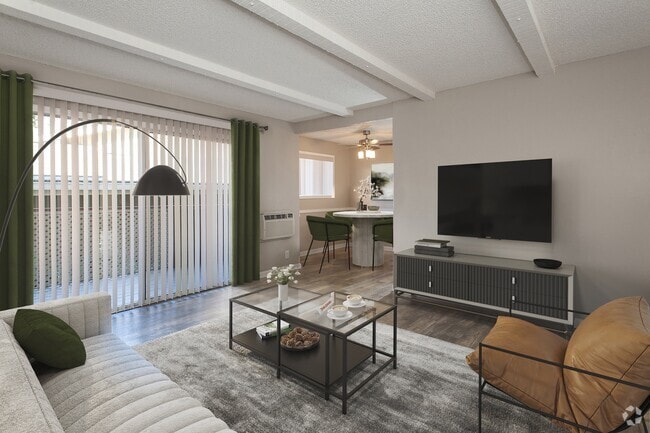 Rancho Rinconada Apartments for Rent with a Walk-In Closet - Cupertino ...