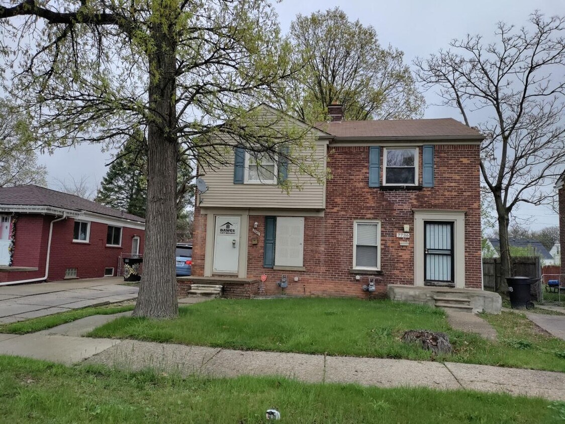 7740 Evergreen Rd, Detroit, MI 48228 - House Rental in Detroit, MI ...