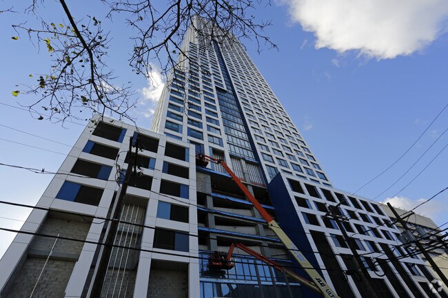 Journal Squared Rentals - Jersey City, NJ | Apartments.com