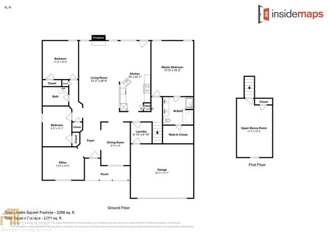 1055 Chandler Ridge Dr SE, Lawrenceville, GA 30045 - House Rental in ...