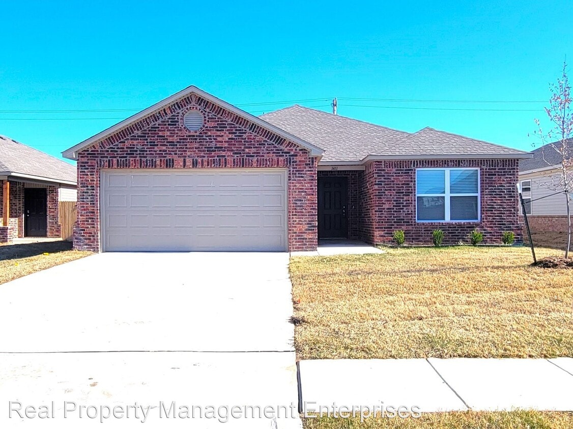 1411 Chuck Wagon Dr, El Reno, OK 73036 - House Rental in El Reno, OK ...
