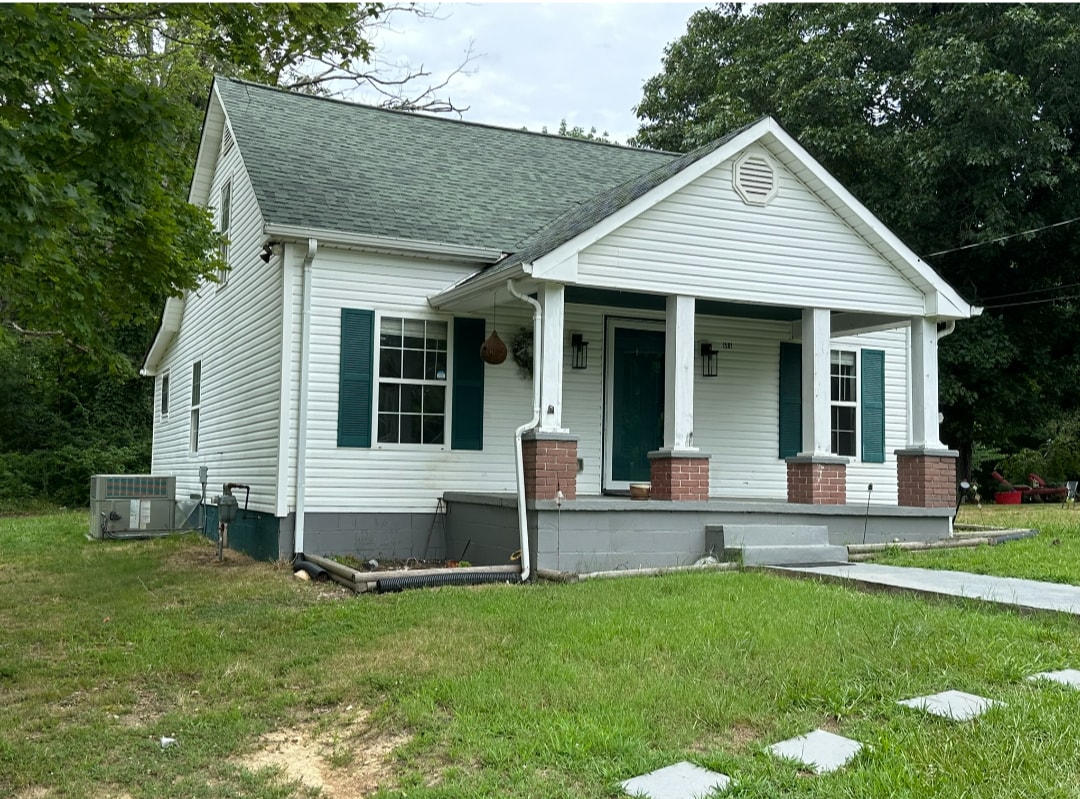 1501 Tn-13, Cunningham, TN 37052 - House Rental in Cunningham, TN ...