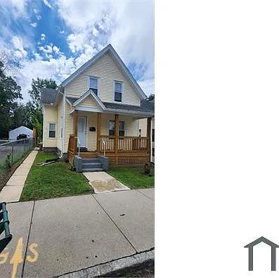 205 Tyler St, Springfield, MA 01109 - House Rental in Springfield, MA ...