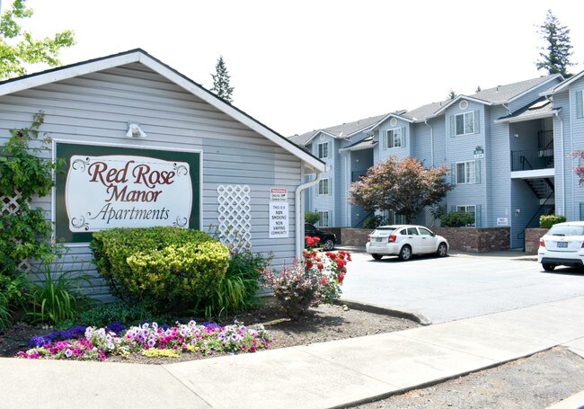 Red Rose Manor Apartments - Portland, OR | Apartments.com