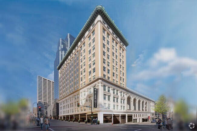 Downtown Kansas City MO Apartments for Rent - Kansas City, MO - 1,545 ...