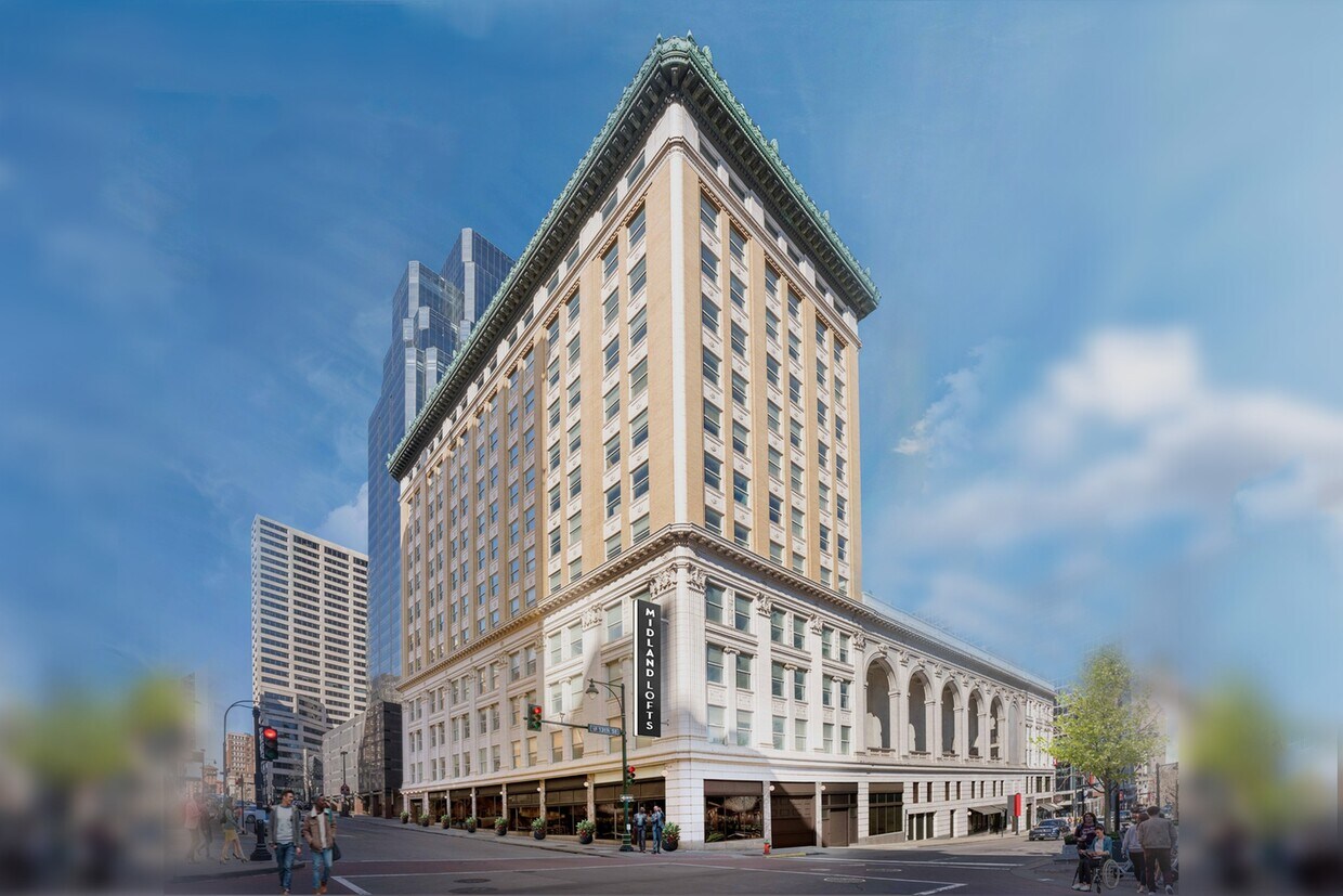 Midland Lofts - Apartments in Kansas City, MO | Apartments.com