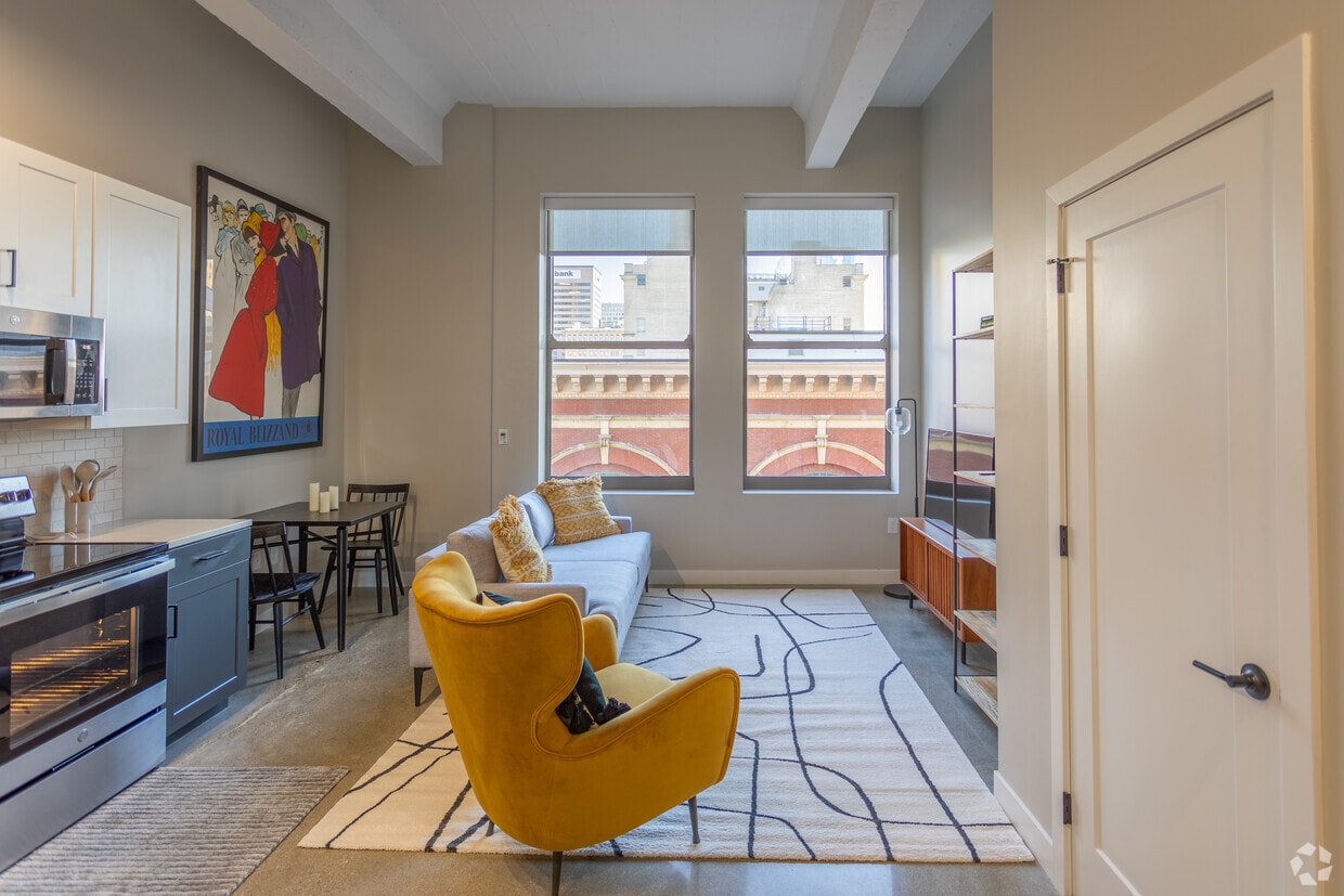 Textile Apartments - 205 W 4th St Cincinnati, OH 45202 | Apartments.com