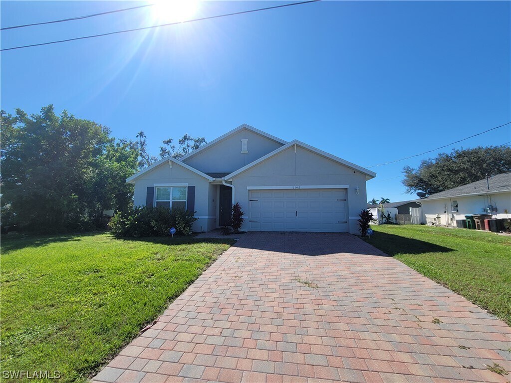1142 Se 19th Ln Cape Coral Fl 33990 House Rental In Cape Coral Fl