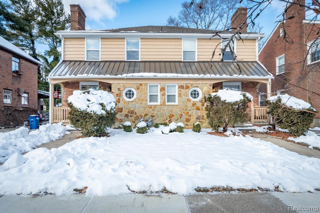 20201 Stratford Rd, Detroit, MI 48221 - House Rental in Detroit, MI ...