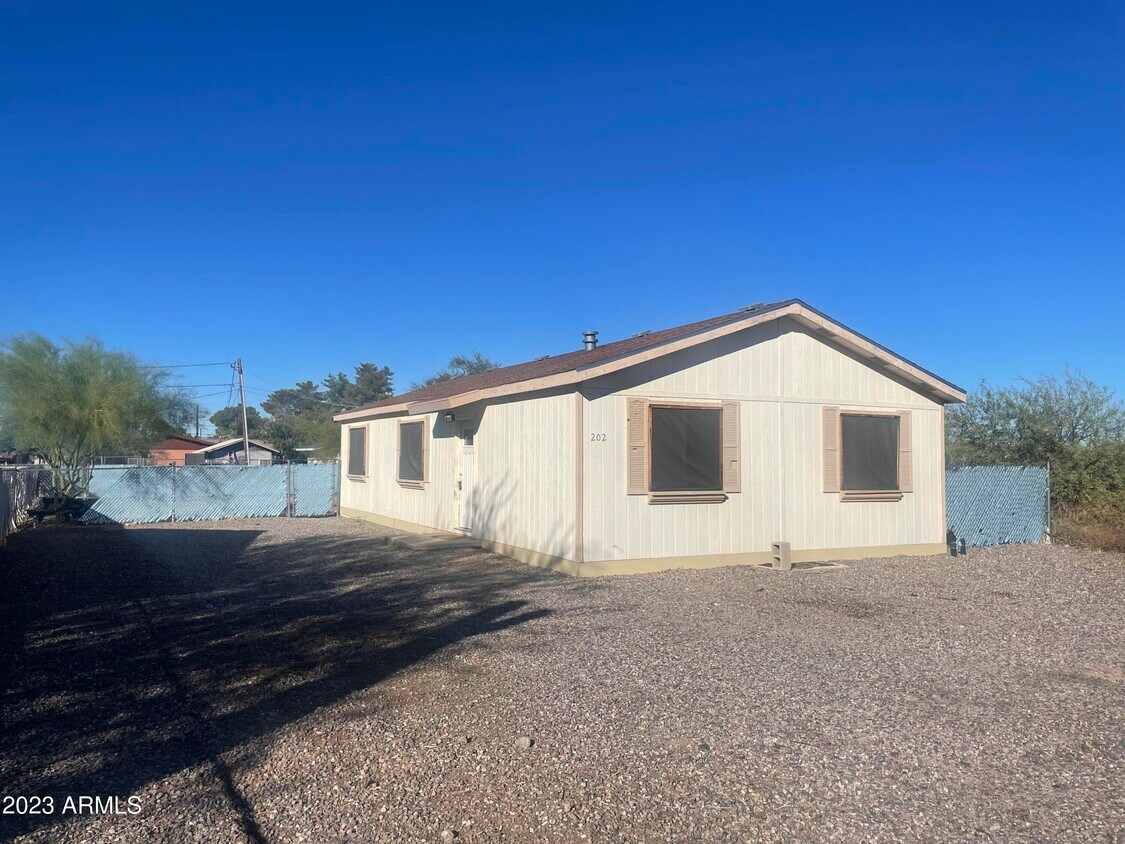 202 Desoto St, Florence, AZ 85132 - House Rental in Florence, AZ ...