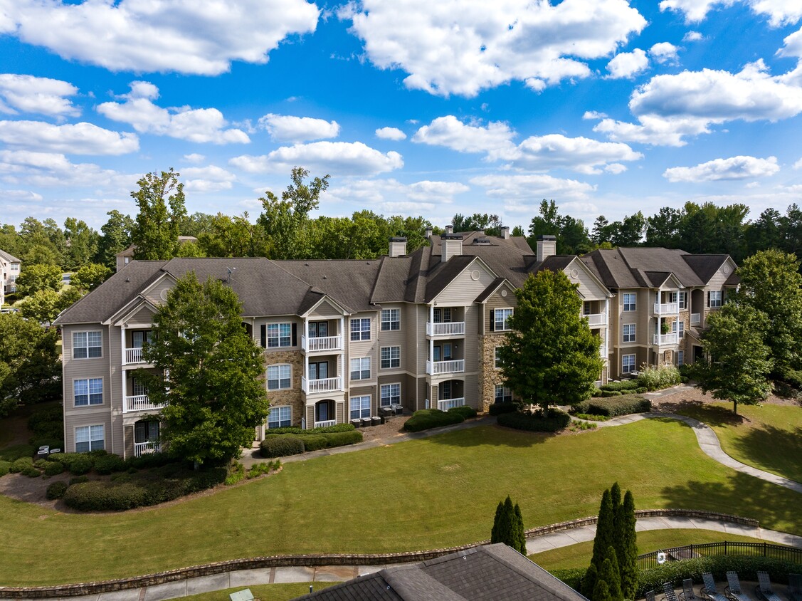Wesley Providence Apartments at Stonecrest - 100 Wesley Providence Pky ...