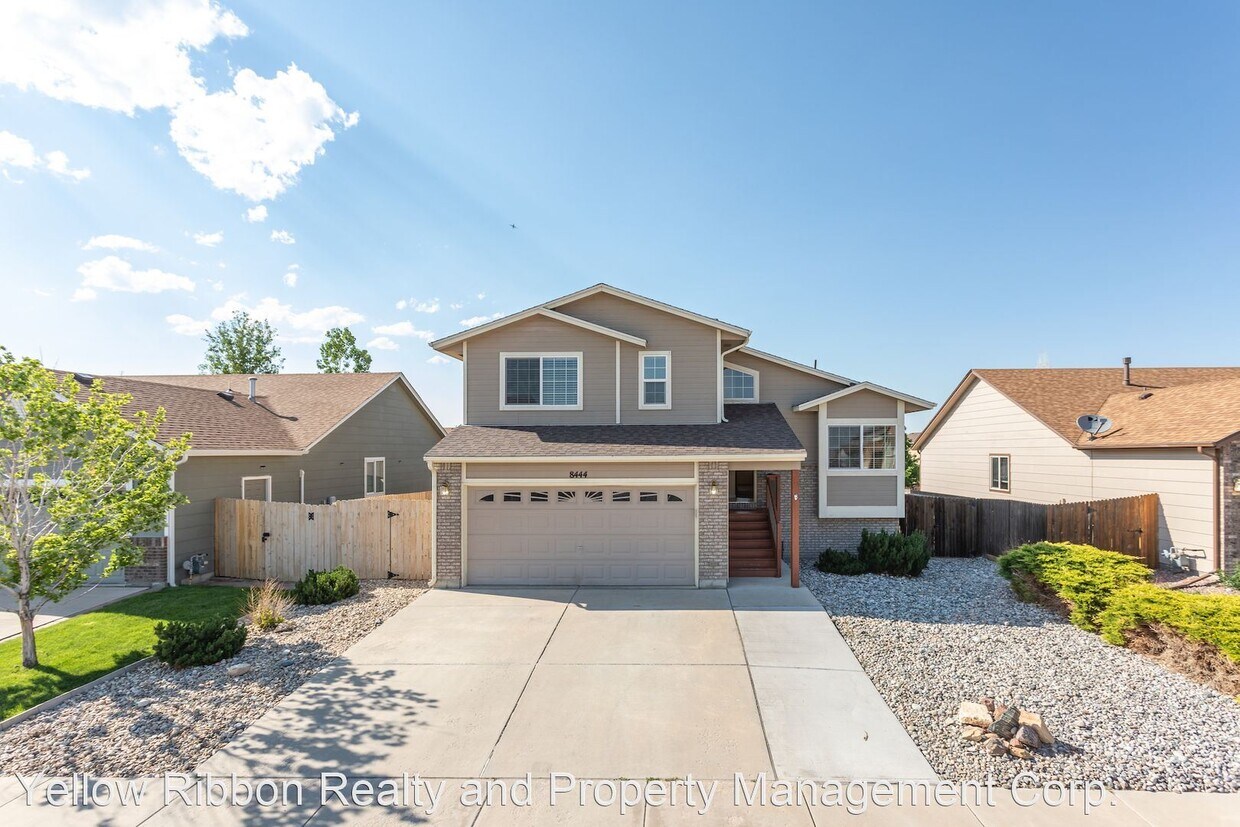 8444 Appleton Trail, Colorado Springs, CO 80925 - House Rental in ...