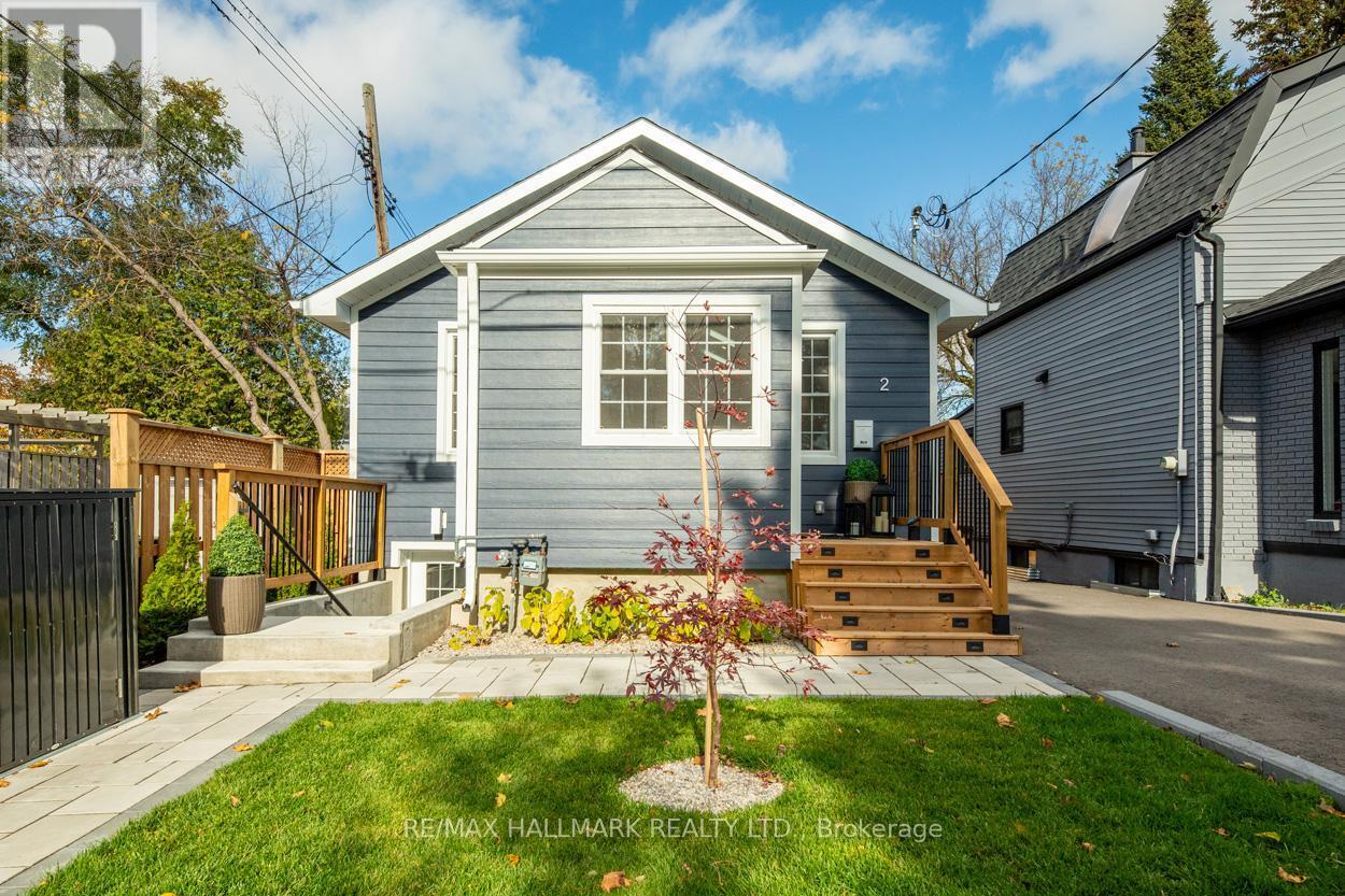 2 Freeman St, Toronto, ON M1N 2B8 - Maison à Louer à Toronto, ON ...