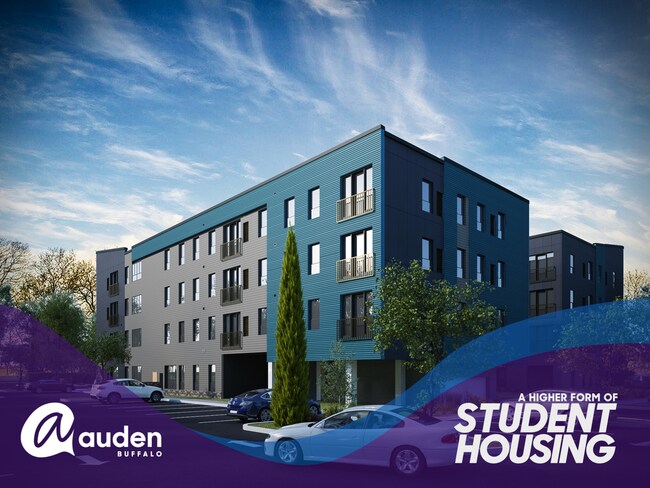 Auden Buffalo Apartments - Amherst, NY | Apartments.com