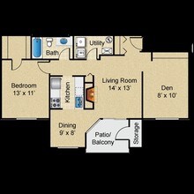 The Villages of Bent Tree Apartments Rentals - Indianapolis, IN ...