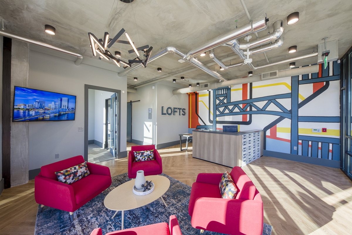 Lofts at Jefferson Station - 799 Water St Jacksonville, FL 32204 ...