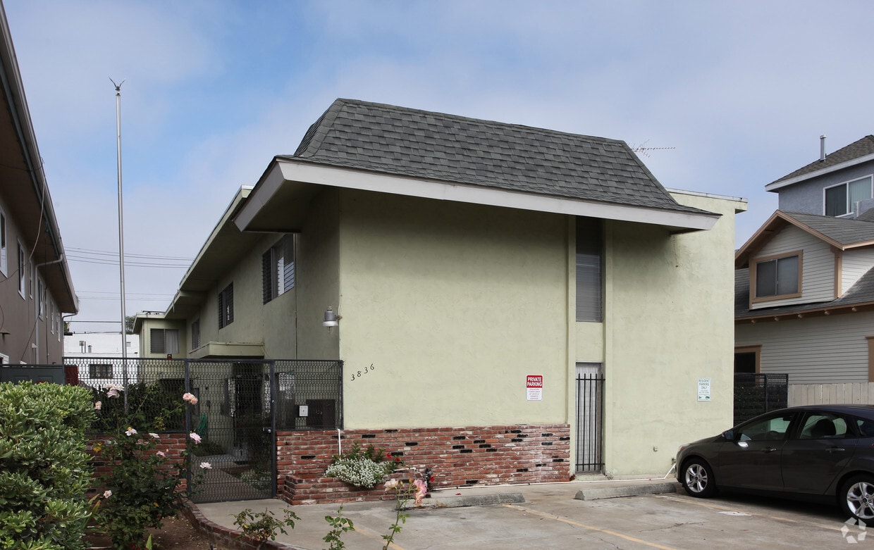 3836 3rd Ave, San Diego, CA 92103 - Apartments in San Diego, CA ...