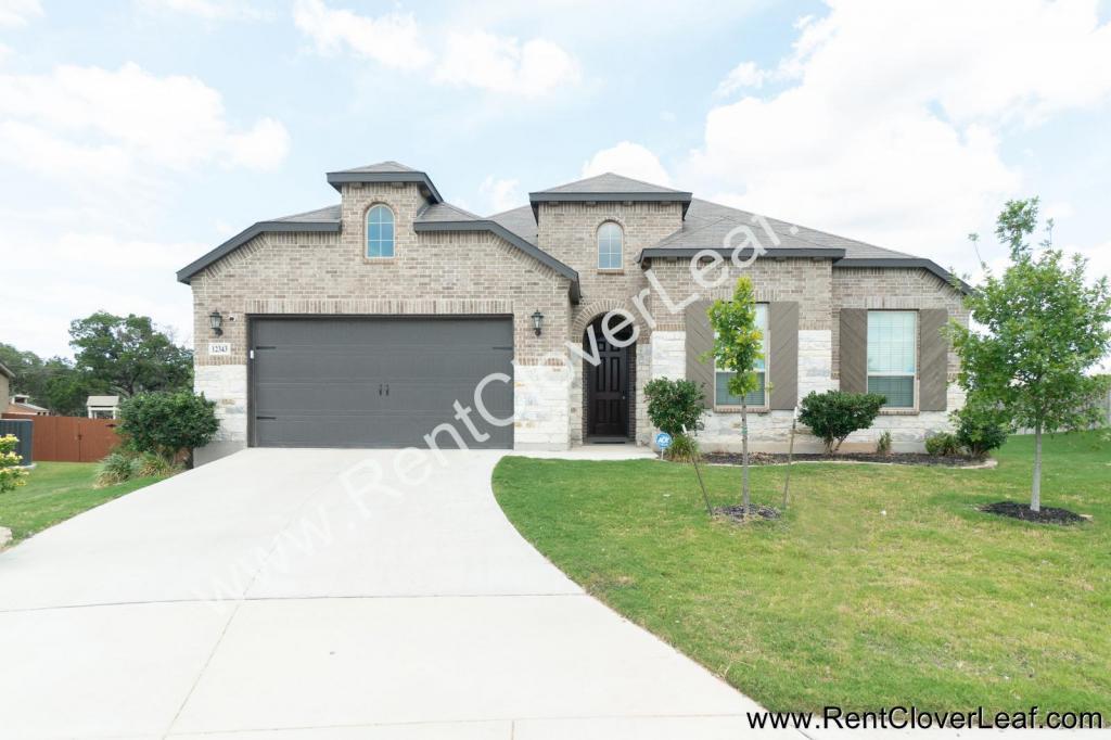 12343 Saddle Up Dr, San Antonio, TX 78254 - House Rental in San Antonio ...