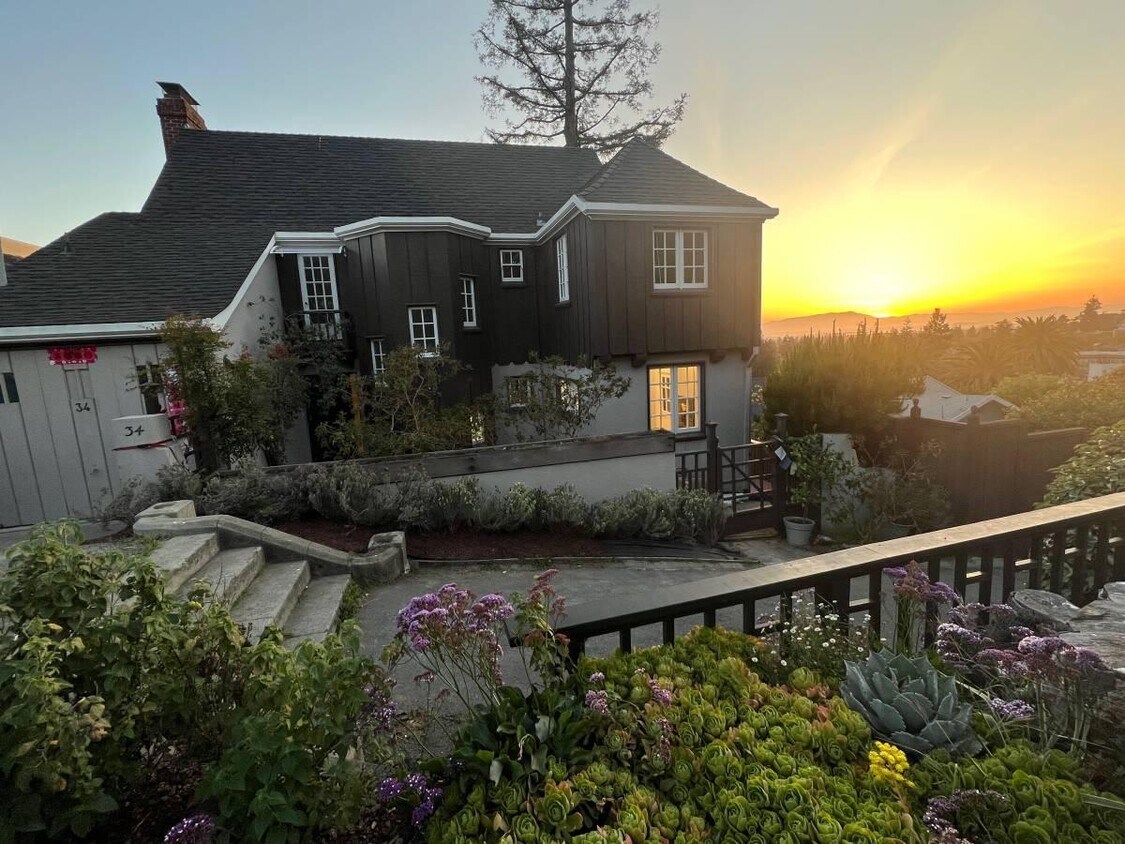 34 Oak Ridge Rd, Berkeley, CA 94705 - House Rental in Berkeley, CA ...