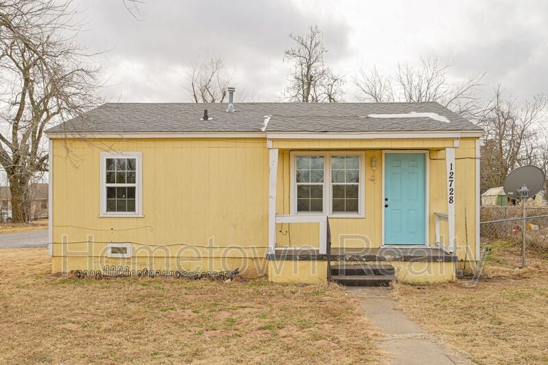 12728 Nelson Ave, Spencer, OK 73084 - House Rental in Spencer, OK ...